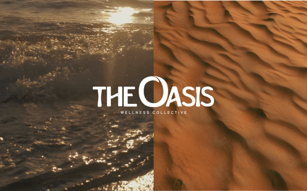 The Oasis - Orbit Creative Studio